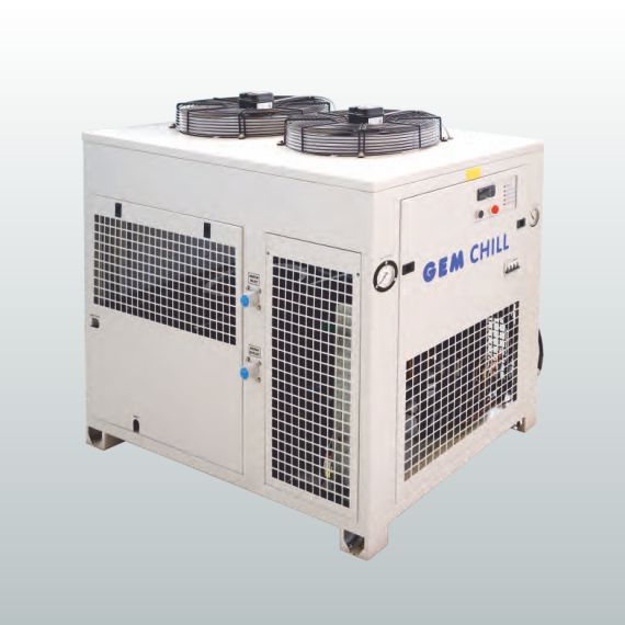 Chiller Manufacturers In India - Gem Orion Machinery Private Limited