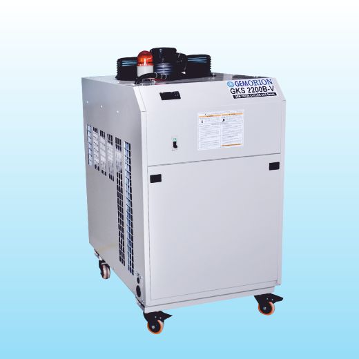 Chiller Manufacturers In India - Gem Orion Machinery Private Limited